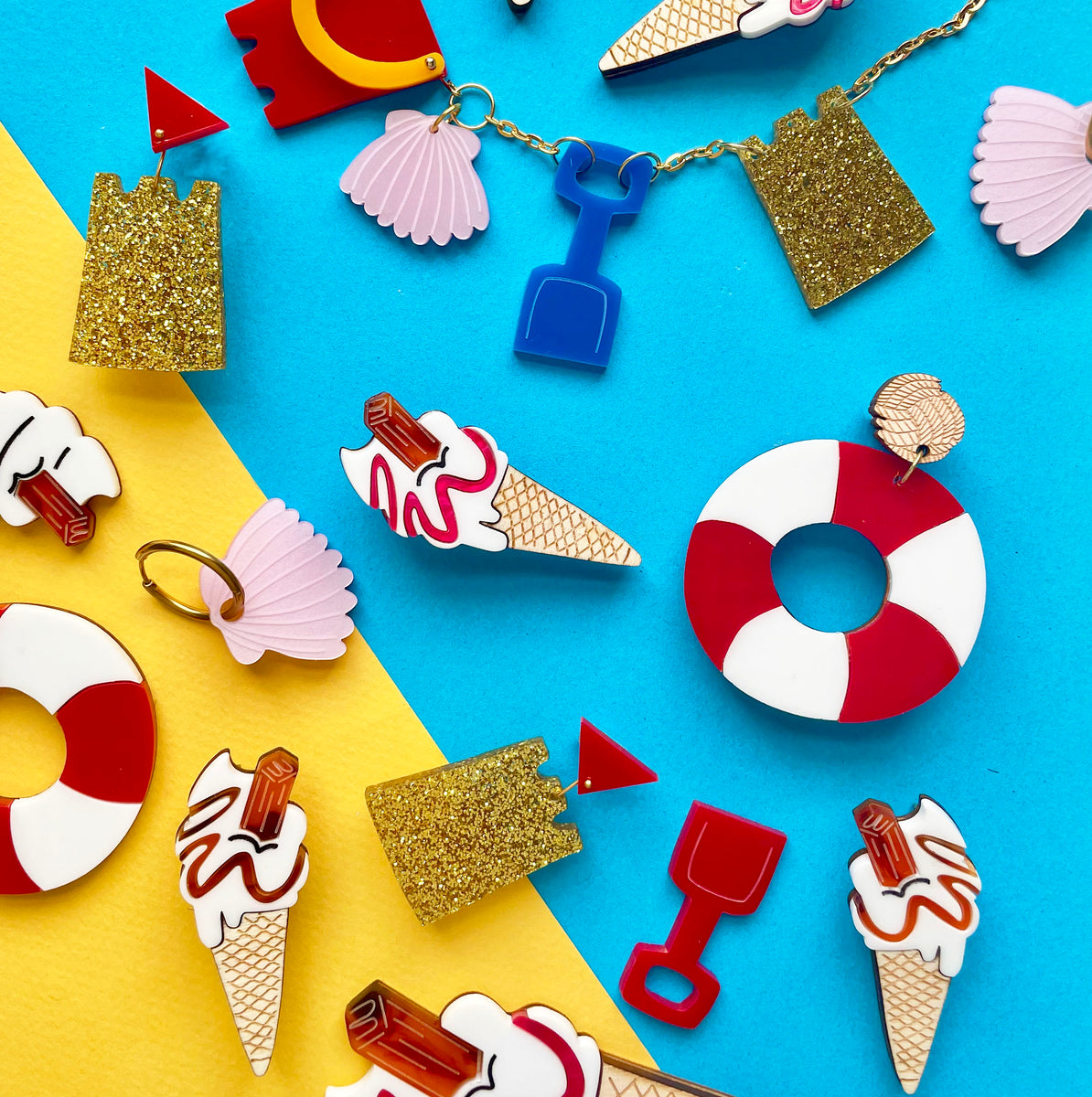 Beach Off – Happy Stuff Studio