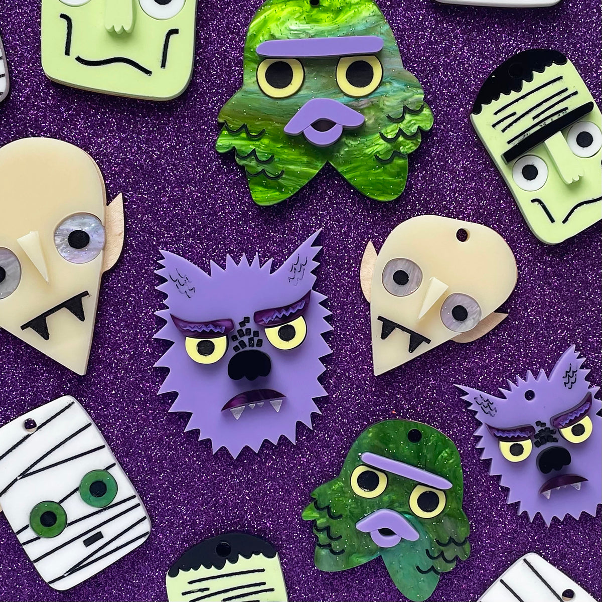 Monster, Monster – Happy Stuff Studio