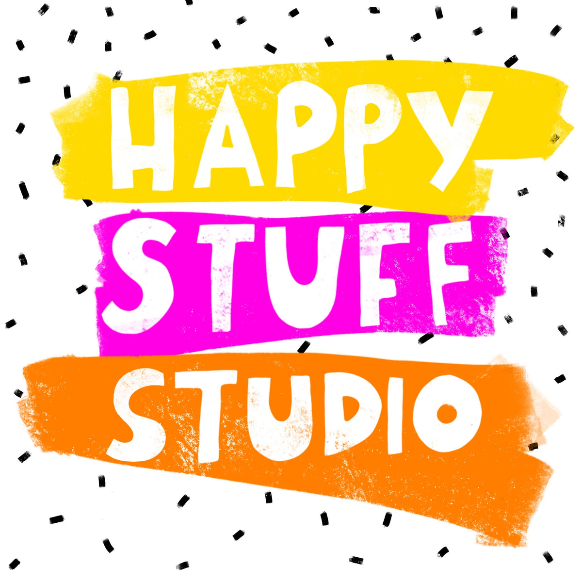 Happy Stuff Studio – Opening Soon