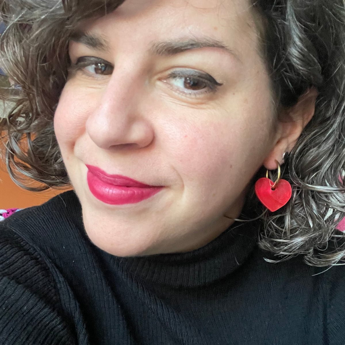 Mini Hearts on Hoops – Happy Stuff Studio