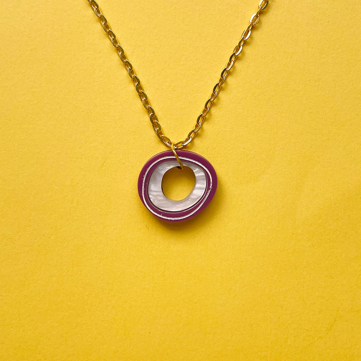 Extra Toppings Pendant – Happy Stuff Studio