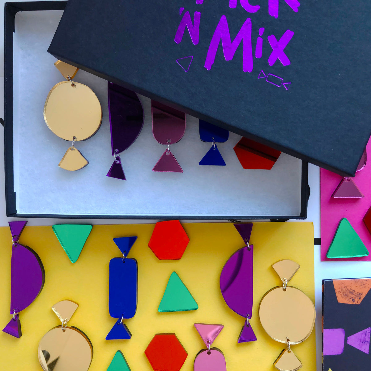 Pick n Mix Treat Box – Happy Stuff Studio