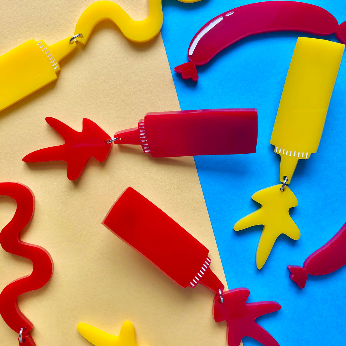 Savaloy Earrings – Happy Stuff Studio