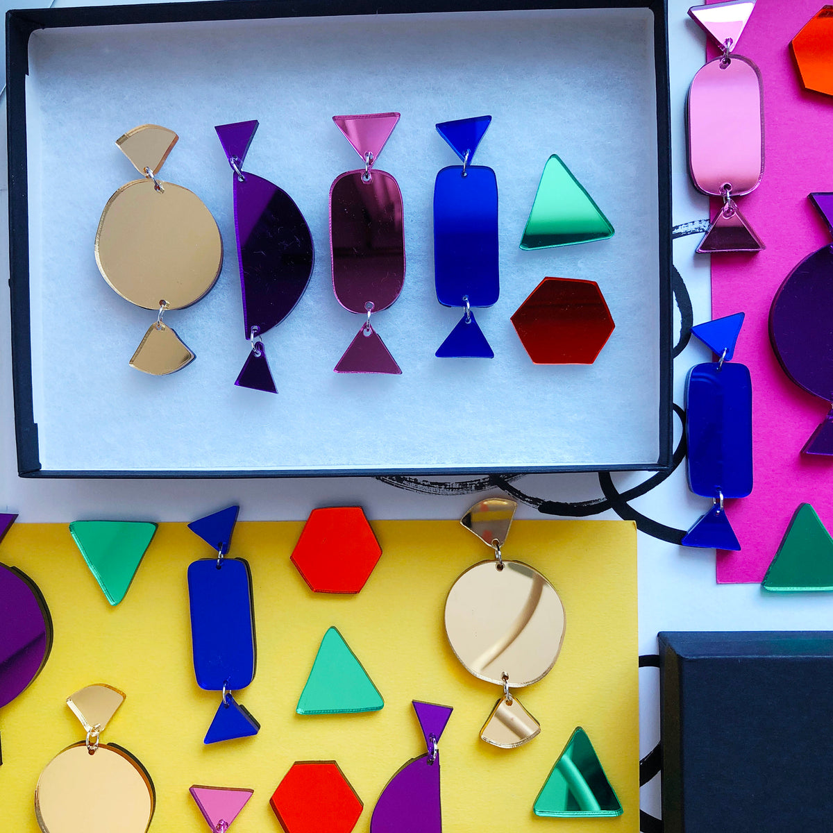 Pick n Mix Treat Box – Happy Stuff Studio